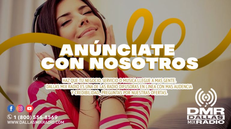 The Best Music in Dallas TX - Dallas Mix Radio